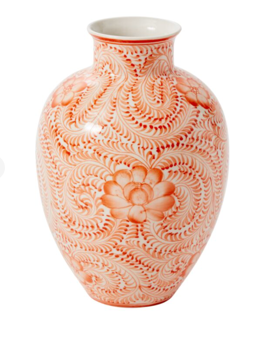 Eleanor Fluted Vase – House of Blum