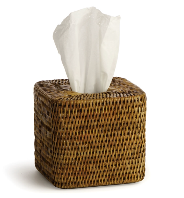 Burma Rattan Tissue Cover – House of Blum