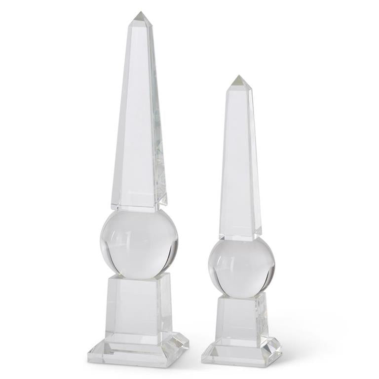 Kara Crystal Obelisks – House of Blum