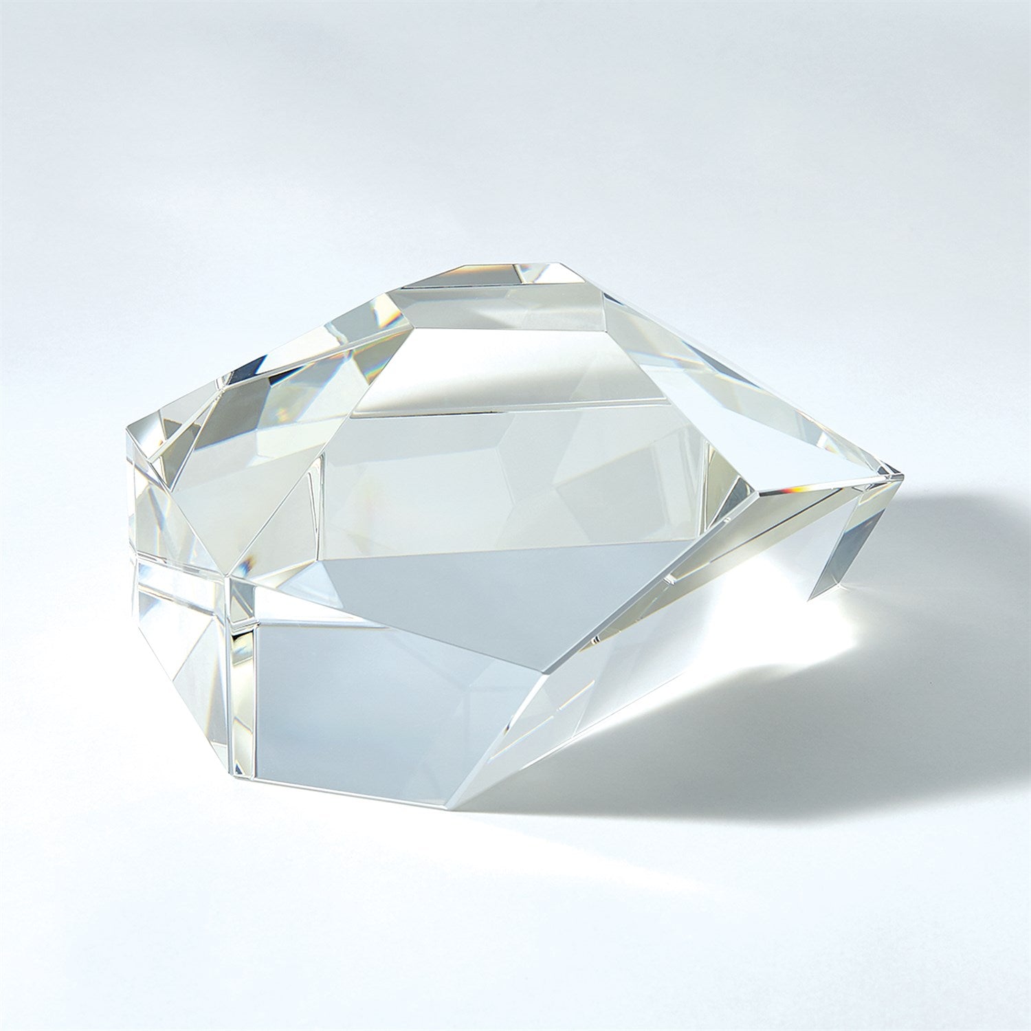 Crystal Paper Weight – House of Blum