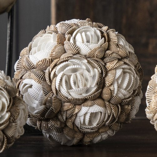 Sanibel Shell Ball – House of Blum