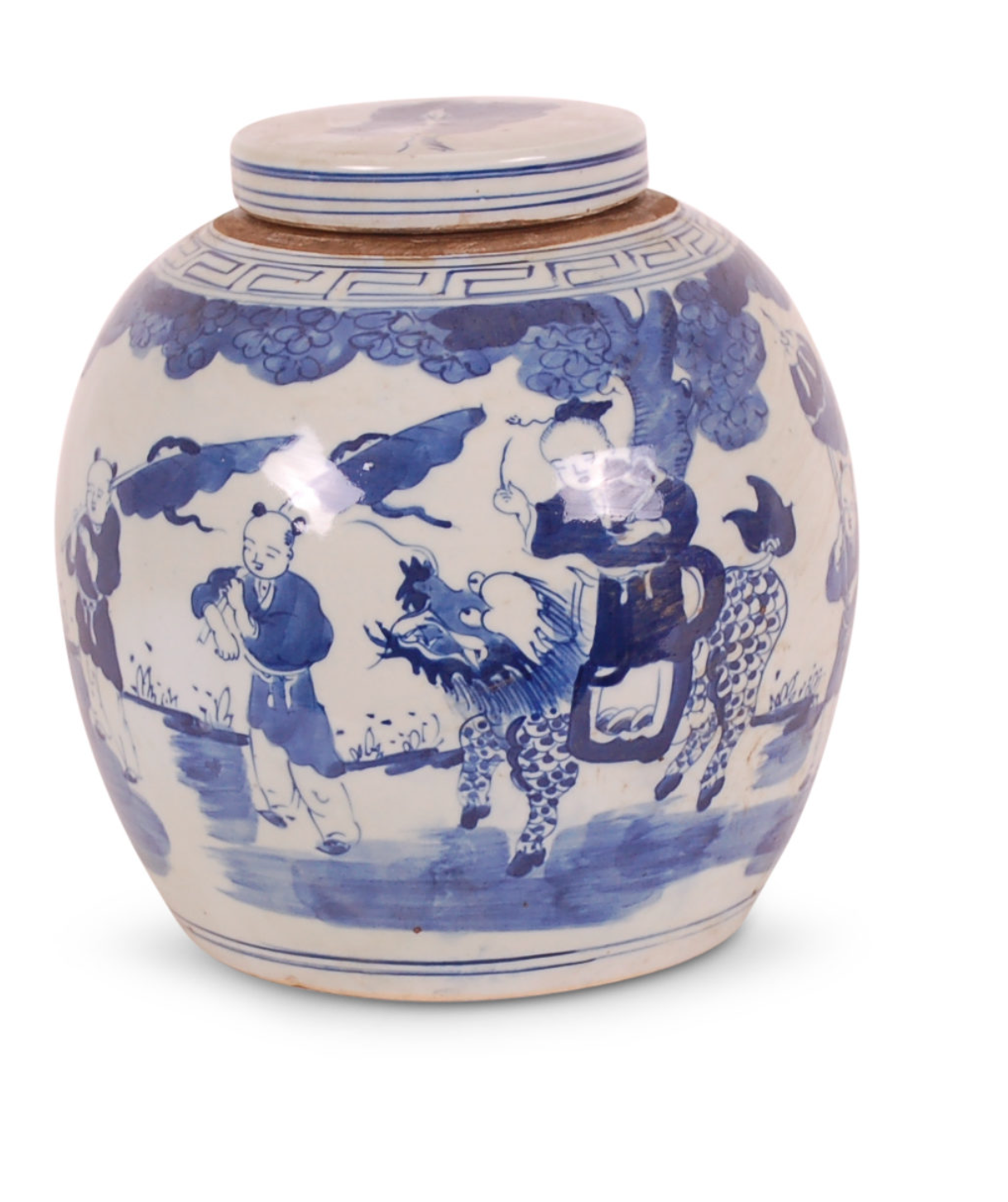 Figure Jar – House of Blum