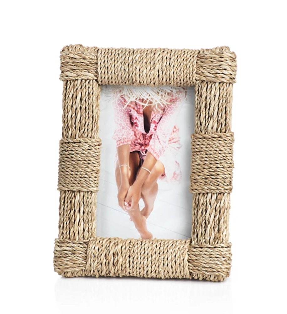 Abaca Rope Frame – House of Blum