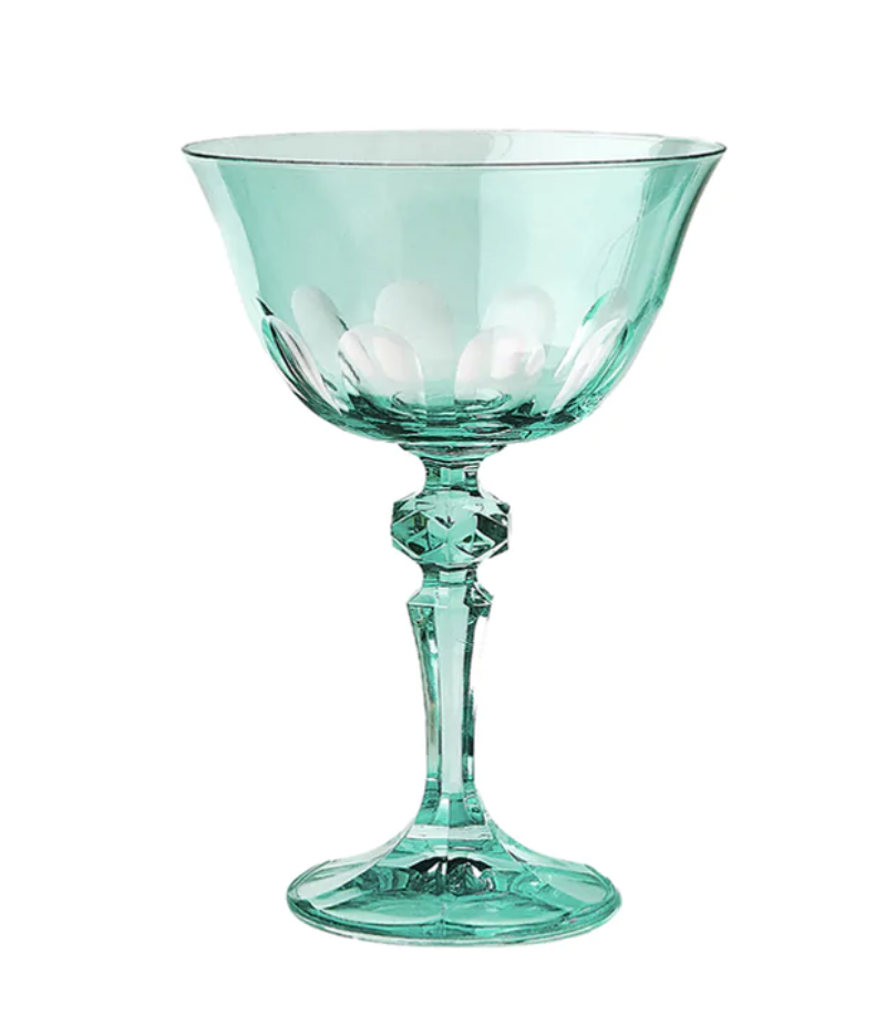 Millicent Rialto Glass Coupe – House of Blum